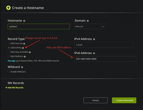 Windows отключить Ipv6