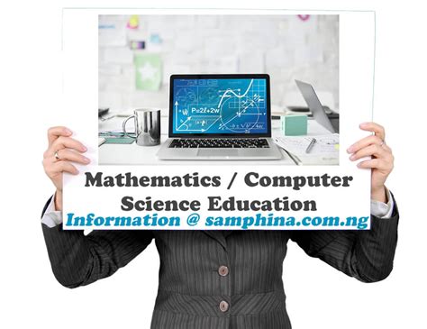 Universities That Offer Mathematics Computer Science Education
