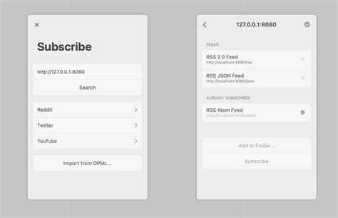 rss can：将网站信息流转换为 rss 订阅源（三） 苏洋博客