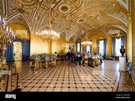 Inside Winter Palace