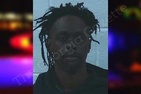 Reginald Burns — Jackson County Jail Bookings