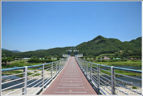 [강원도평창여행] 평창평화길 1코스 노람뜰길 평창강둘레길 평창바위공원 평창걷기좋은길 네이버 블로그