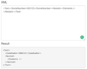 Angular Pretty XML Module Angular Script