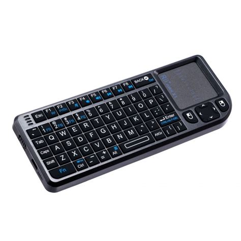 Miniature Wireless Ghz Usb Keyboard With Touchpad Australia
