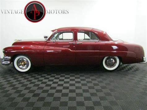 1951 Mercury 88 Lead Sled Flathead V8 Restored Classic Mercury 88 1951 For Sale 1951 Mercury 88 Lead Sled Flathead V8 Restored Classic Mercury 88 1951 For Sale