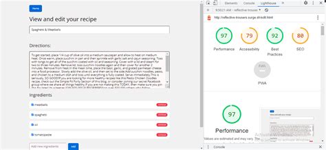 GitHub Ahmed Hadaka Recipe Notebook This Application Allows You To Store And Manage Your