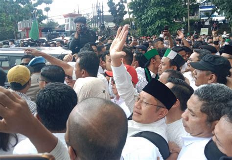 5 Fakta Anas Urbaningrum Resmi Bebas dari Penjara : Okezone Nasional