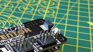Pimoroni Inventor HAT Mini Review Great For Making Robots Tom S Hardware