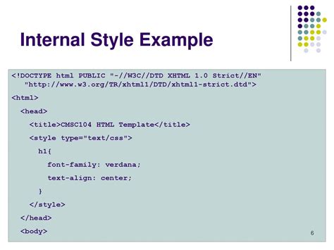 stylin with css ppt download