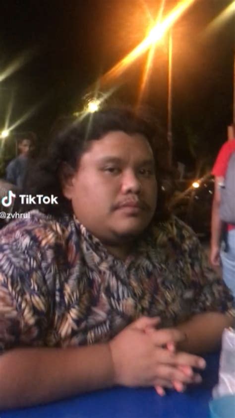 Maui Real Life Wajah Pemuda Dikatakan Mirip Dengan Watak Moana Ini Bikin Tawa Ramai