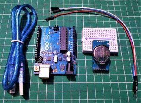 Arduino With Ds3231 Module Ds3231 Set Time Ds3231 Arduino