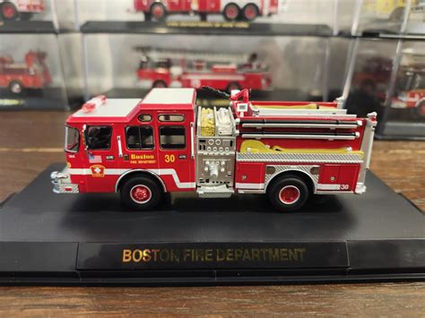 Boston Fire Department Engine30 Code 3 Fire Trucks Fans Facebook