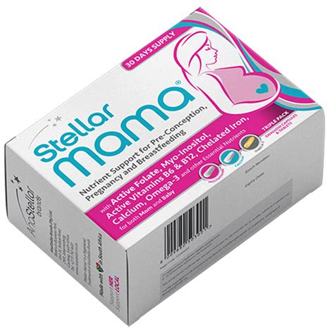 Stellar Mama Anastellar Brands