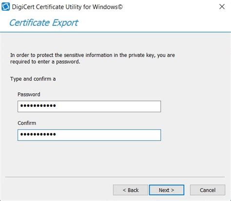 How To Get A Pfx Certificate For Cmg Recast Software