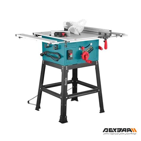 مشخصات، قیمت و خرید اره میزی رونیکس مدل 5604 پی بام