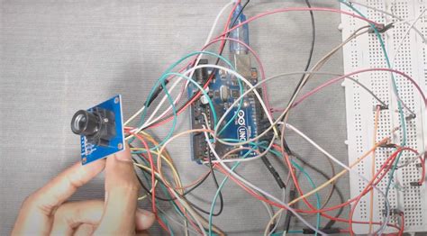 Arduino Camera Projects ElectronicsHacks