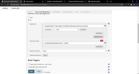Jenkins Dynamic Clustering Jenkins Is Cicd Tool With Long History By Shubham Sankhla Medium