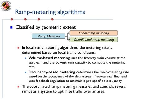 Ppt Literature Review On Ramp Metering Powerpoint Presentation Free