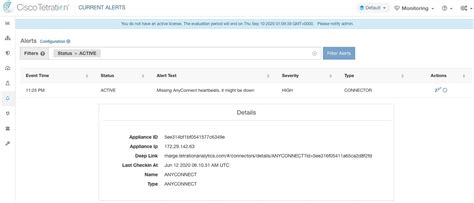 Cisco Secure Workload User Guide SaaS Release 3 8 Connectors Cisco Secure Workload Cisco