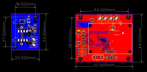 UltrasonicSensor EasyEDA Open Source Hardware Lab
