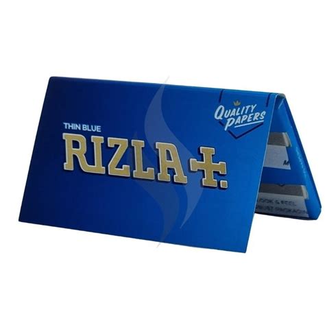 Rizla Thin Blue Regular Vloeitjes