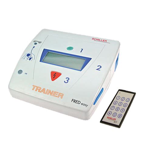 Fred Easy Training Unit Cardiac Defibrillators