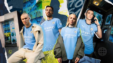 Puma Unveils New Mancity Home Kit Inspired By 0161 Dialling Code Puma Catch Up