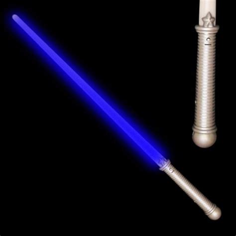 Led Light Saber Sword Blue Light Saber Toy Swords
