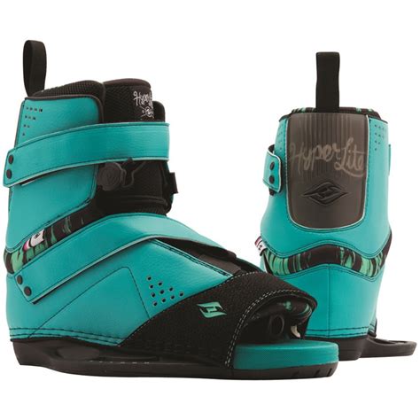 Hyperlite Blur Wakeboard Bindings Womens 2015 Evo