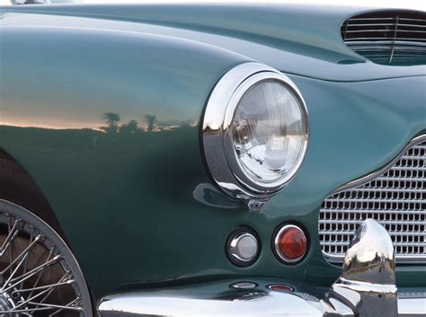 Car Porn Aston Martin DB Airows