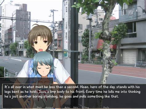 Summer S Clover Vndb