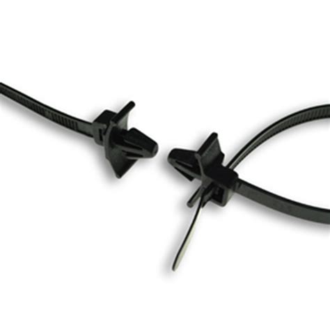 Act Wing Push Mount Cable Ties