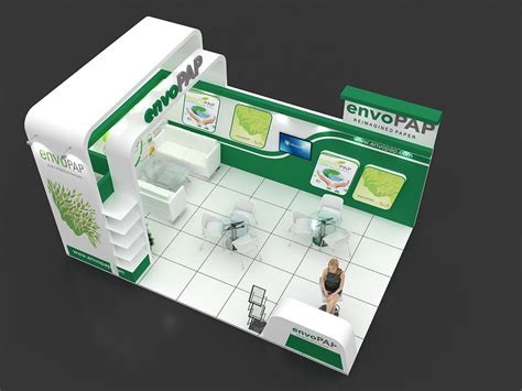 Envo Pap Paper World Behance