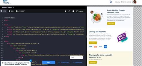 Sravan Kumar Nalla On Linkedin Day7 30daysofcodechallenge Nxtwave
