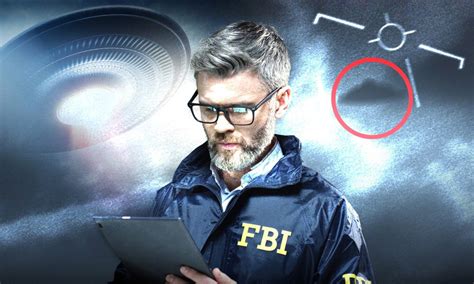The Existence Of Ufo ‘informal Working Group At Fbi Revealed For The