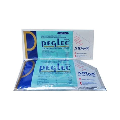 Peglec Powder Exporter In India Jindal Medical Store