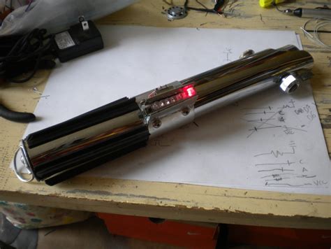 Lightsaber Showcase Arduino Forum