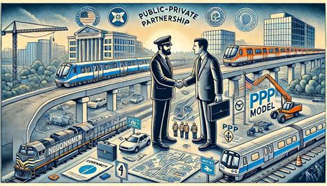 Public Private Partnership PPP Model Significance Challenges