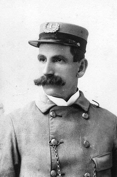Moustaches Men Vintage Colonel Mustache Ww1 Mustache Historical