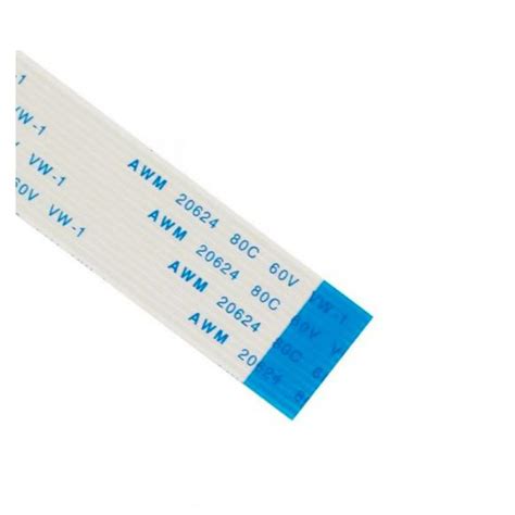 15cm 15 Pin Ffc Ribbon Flexible Flat Cable For Raspberry Pi Camera Buy Online At Low Price In