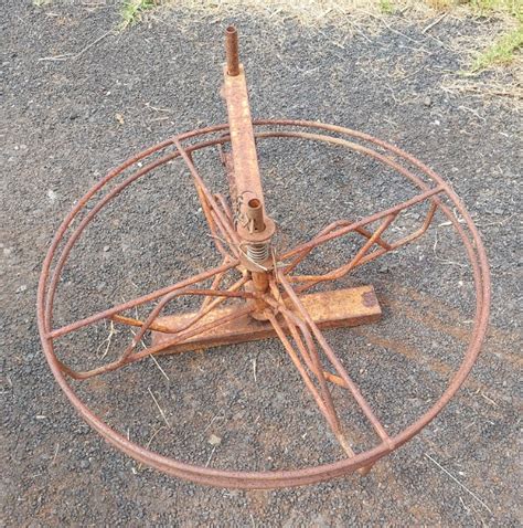 Lot 7 Wire Spinner Auctionsplus