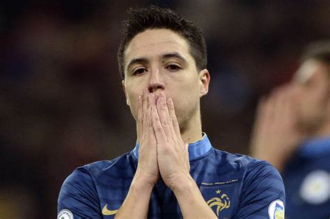 Samir Nasri Twitter Nasri Says Account Was Hacked After Tweets Claimed He Had Sex With A