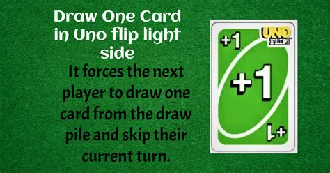 Uno Flip Cards Meaning Uno Flip Card Meanings With Pictures