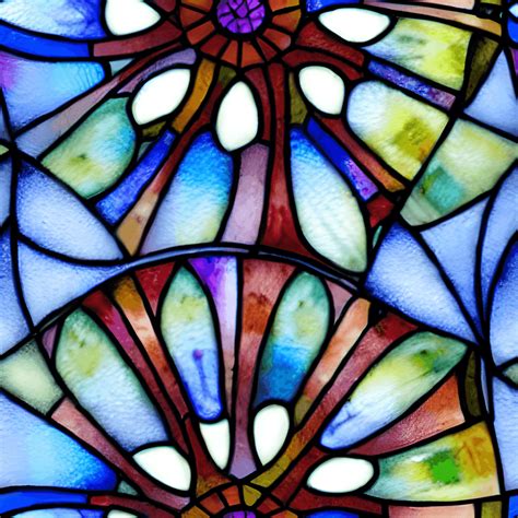 Creating A Stained Glass Pattern At Walter Abbott Blog