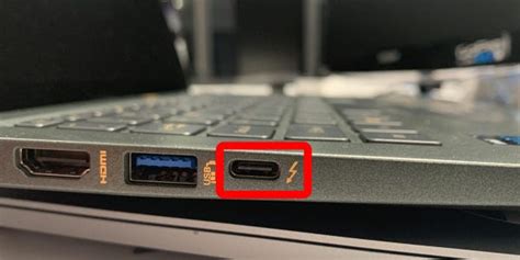 What It Means To Have A Full Functioned Type C Port On Your Laptop