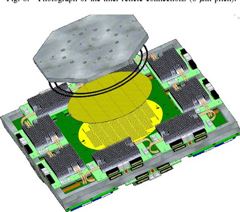 figure 9 from a wafer scale neuromorphic hardware system for large