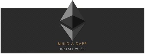 2 — Install Web3 Because It Always Starts With That By