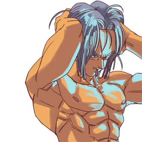 Pin Su Trunks