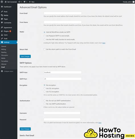 Why Wordpress Not Sending Email How To Fix