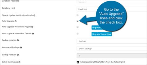 How To Update Wordpress Greengeeks